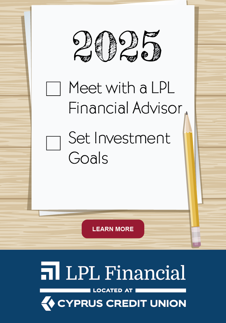 Cyprus Credit Union - Utah's Mortgage Loan Experts | Cyprus Credit Union